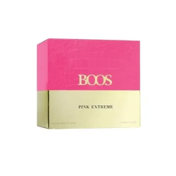 Boos EDP Pink Extreme x100ml | Siempre Bien