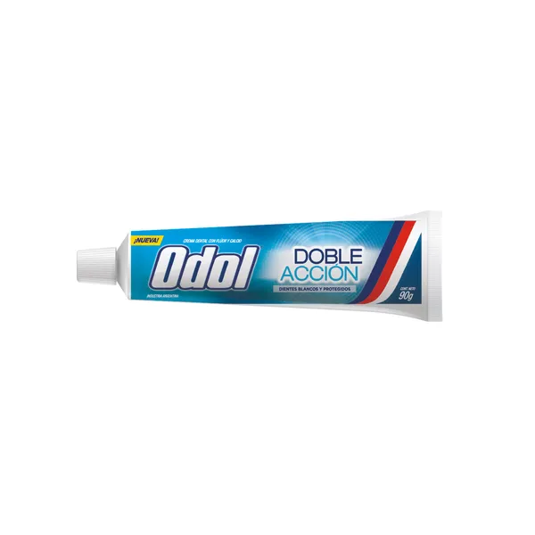 Pasta Dental Odol Doble Protección PC 90 Gr | Siempre Bien